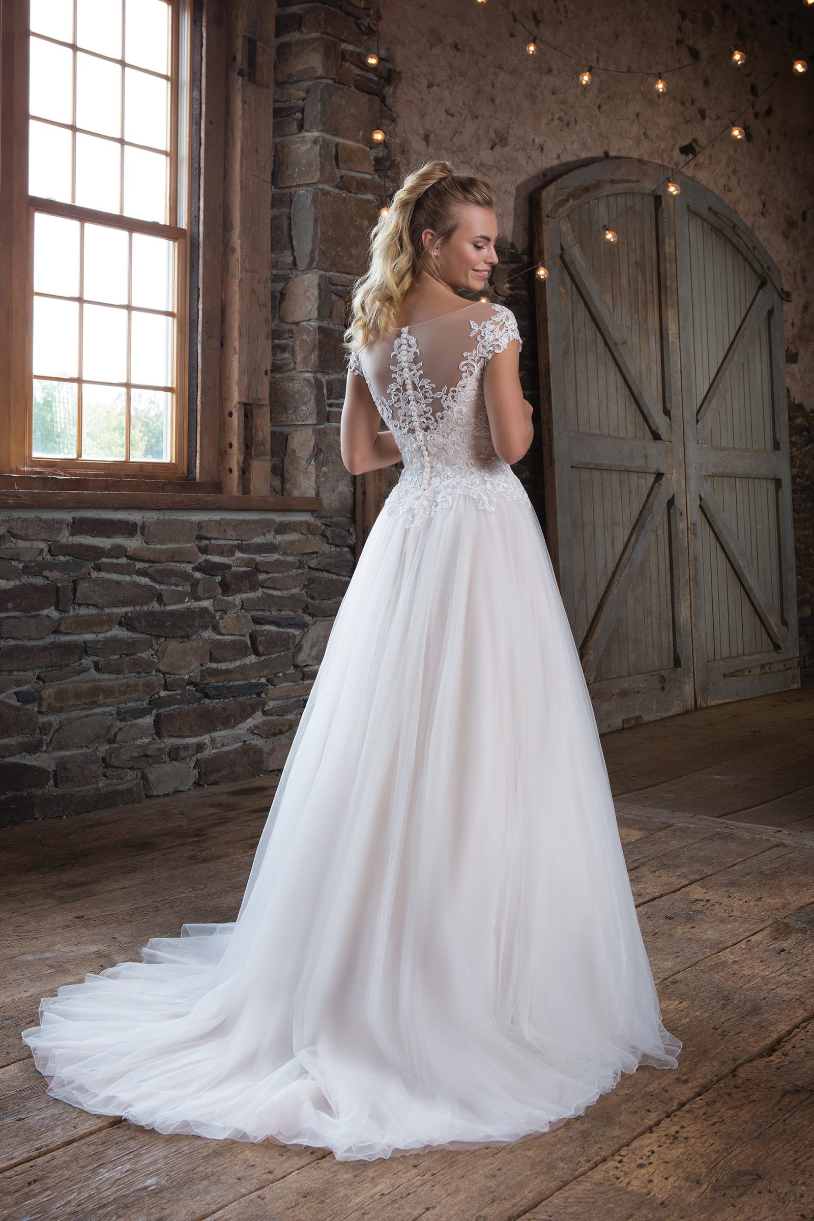 1119 / Sweetheart / Trouwjurkoutlet